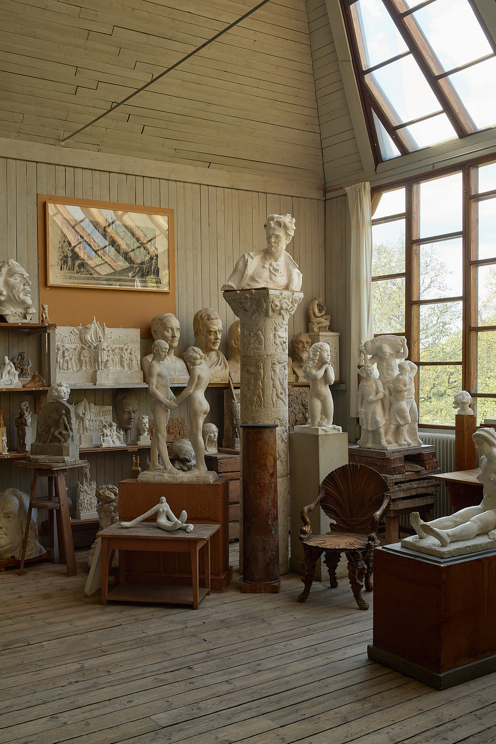 Carl Eldhs Ateljémuseum