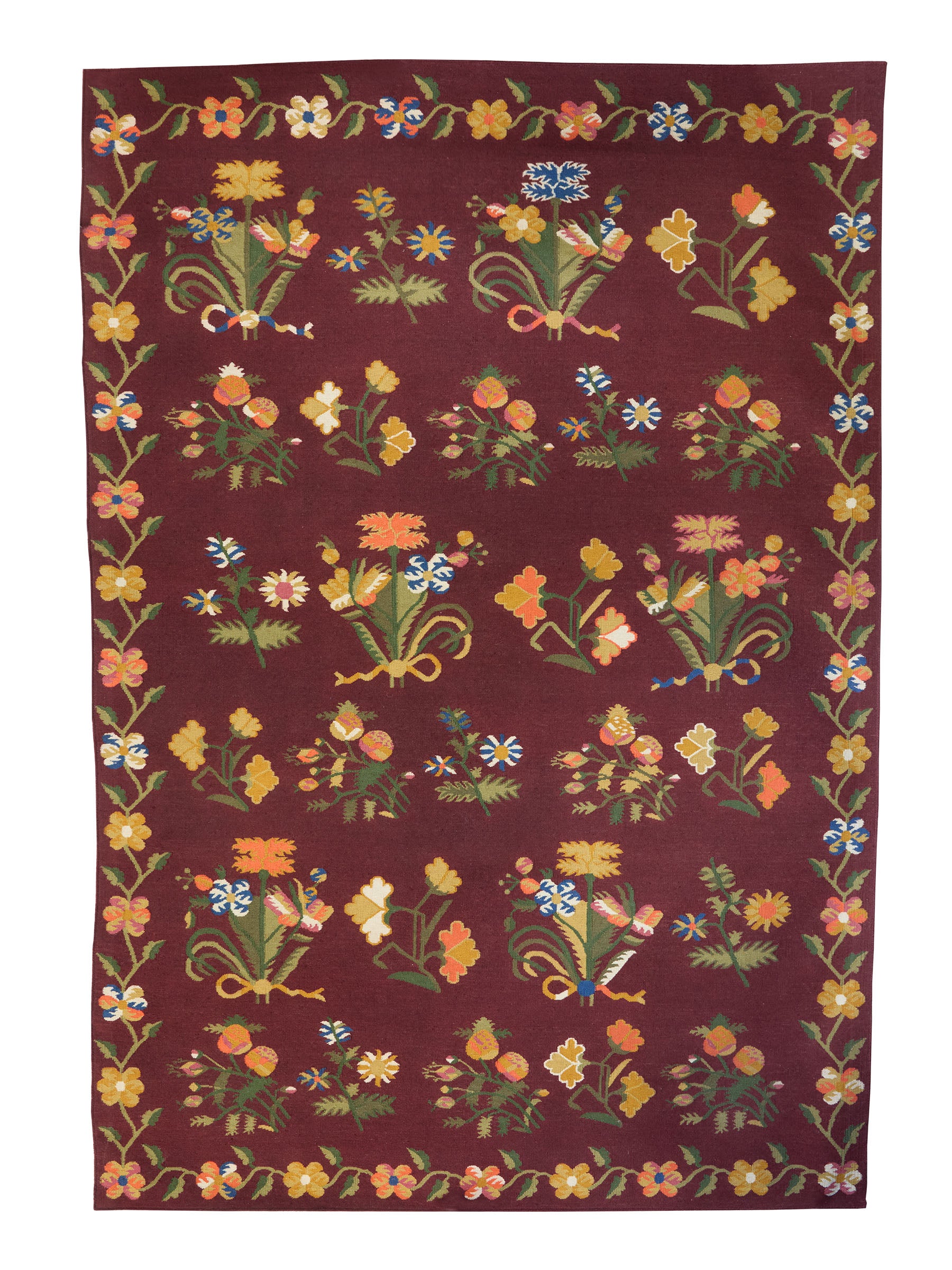 Gurli Rug Mulberry