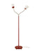 Alma Floor Light Coral